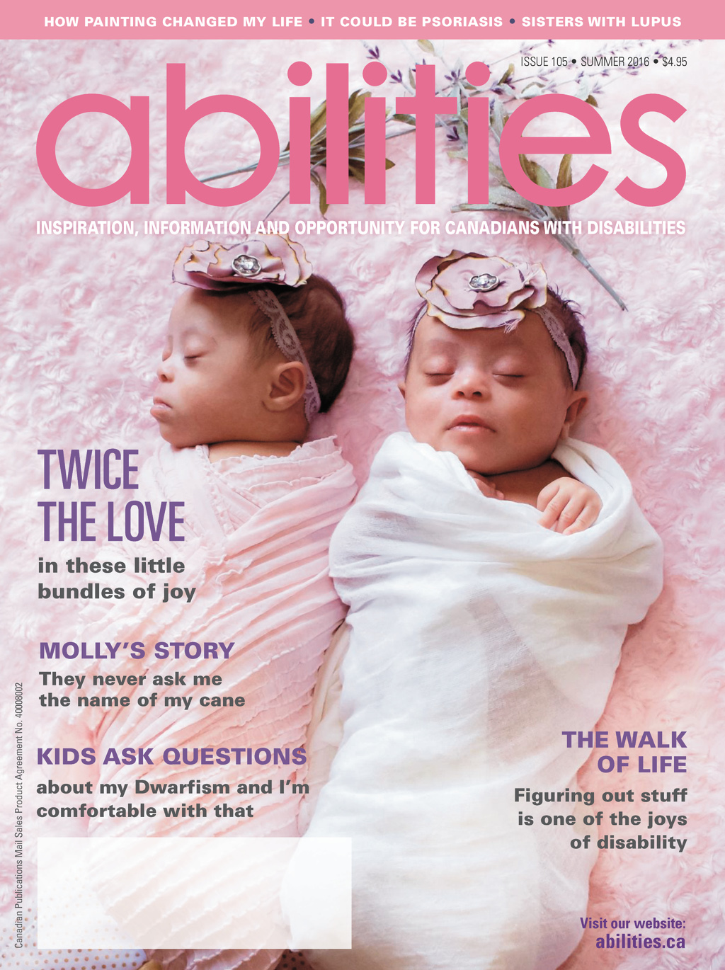 abilities_summer2016 - Abilities Canada - Abilities Magazine