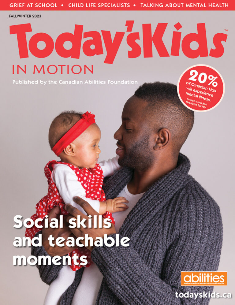 Home - Abilities Canada - Abilities Magazine