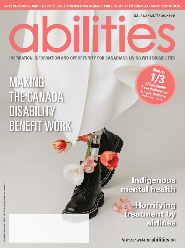 Home - Abilities Canada - Abilities Magazine