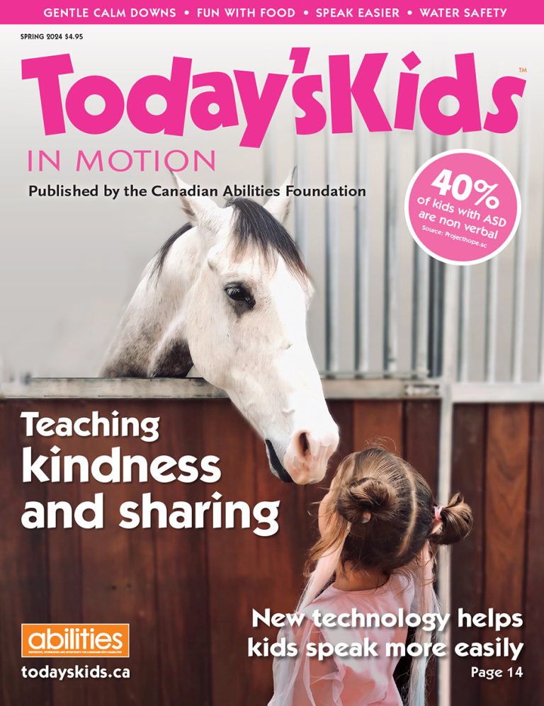 Home - Abilities Canada - Abilities Magazine