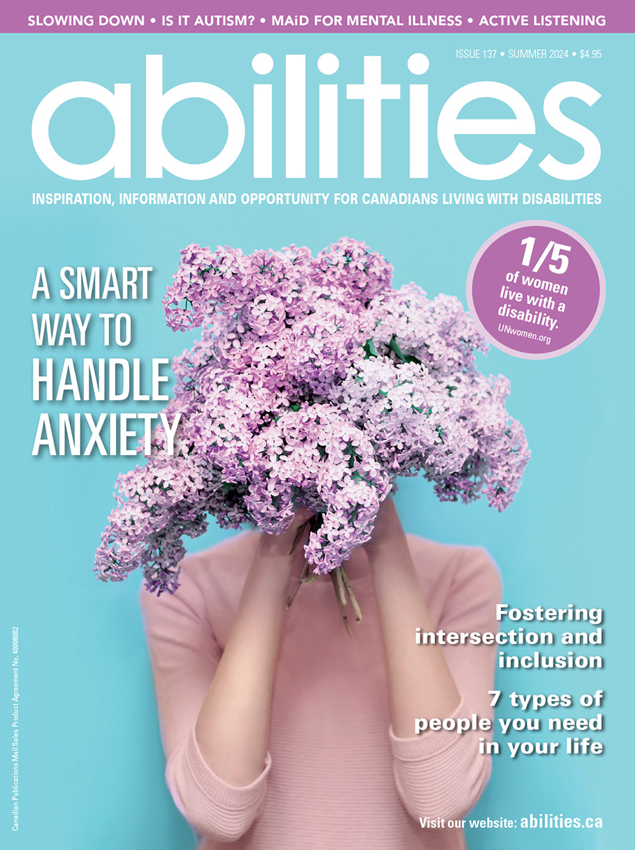 Home - Abilities Canada - Abilities Magazine