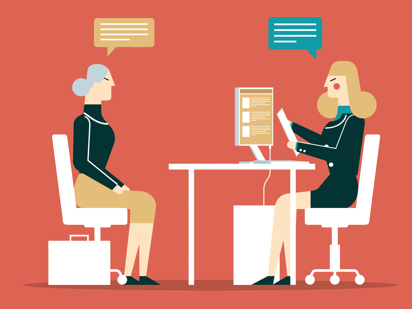 6 Biggest mistakes made during a Zoom or in-person interview ...